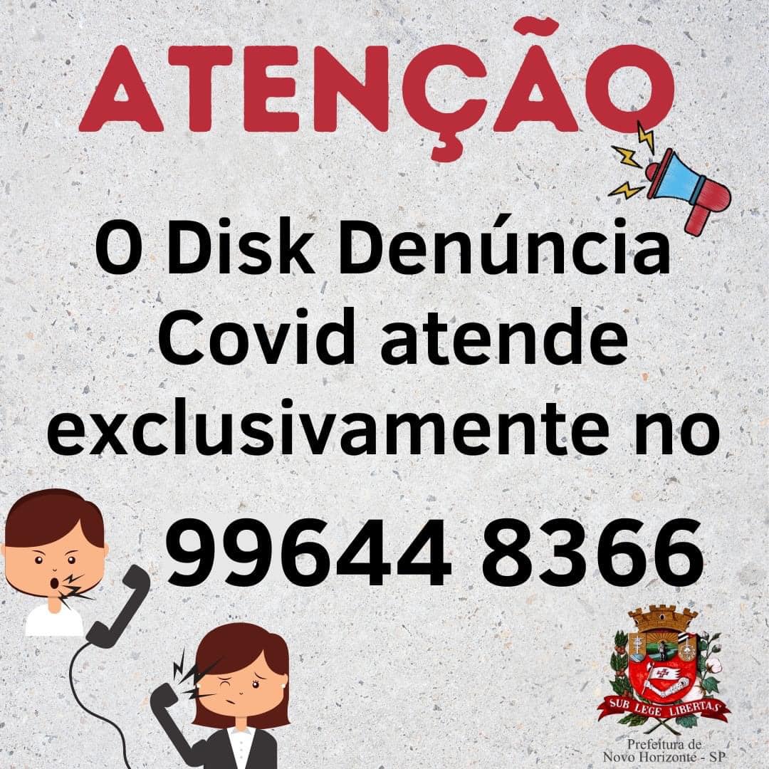 DISK DENÚNCIA | portalk.com.br