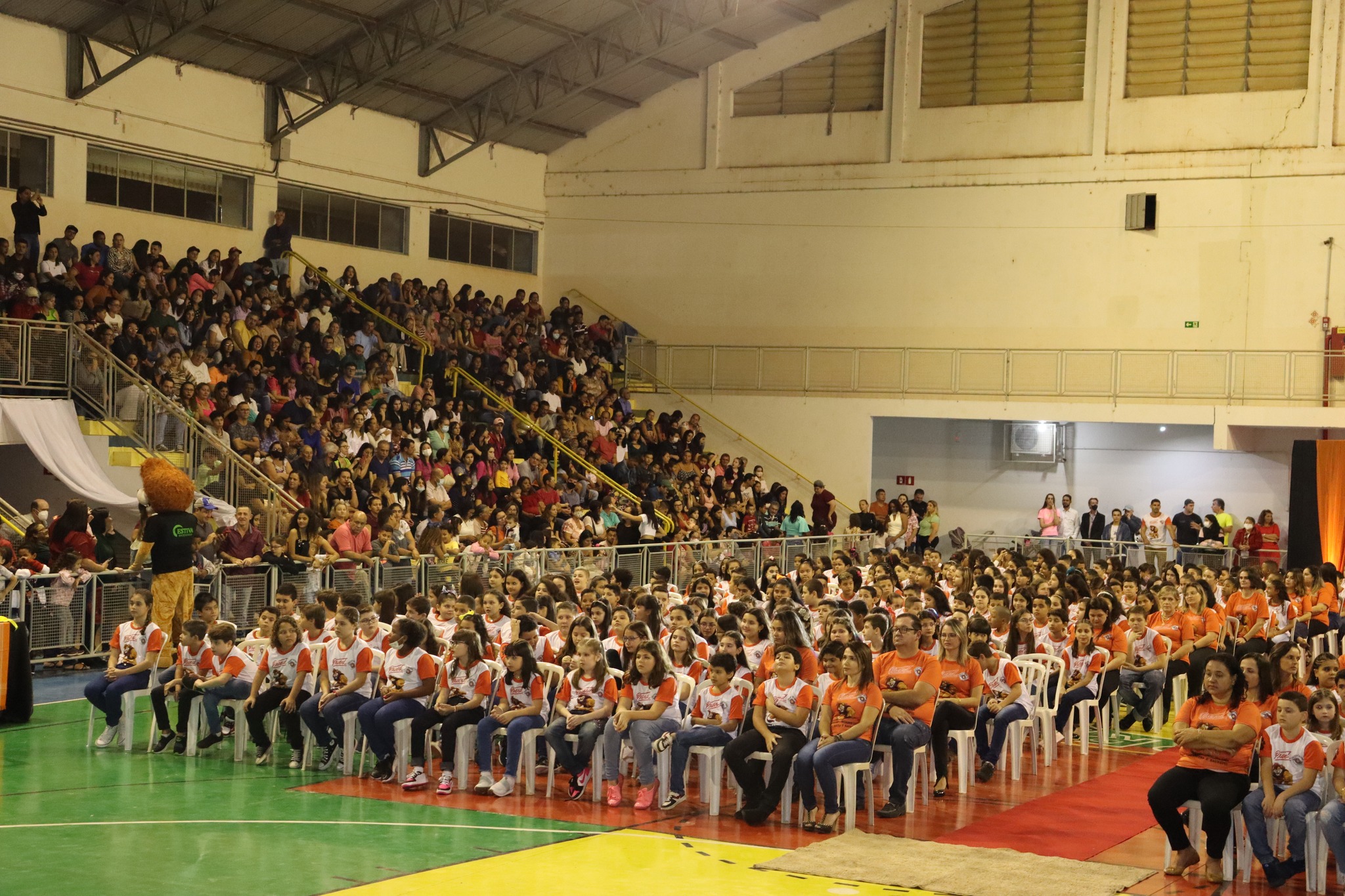 Sucesso na formatura do PROERD | portalk.com.br