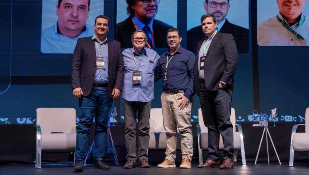 Estiva no Vision Tech Summit | portalk.com.br