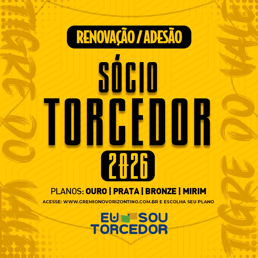 Sócio Torcedor do Grêmio | portalk.com.br